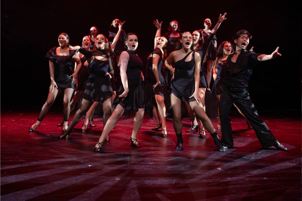 Diploma of Musical Theatre – The National Institute of Dramatic Art (NIDA)