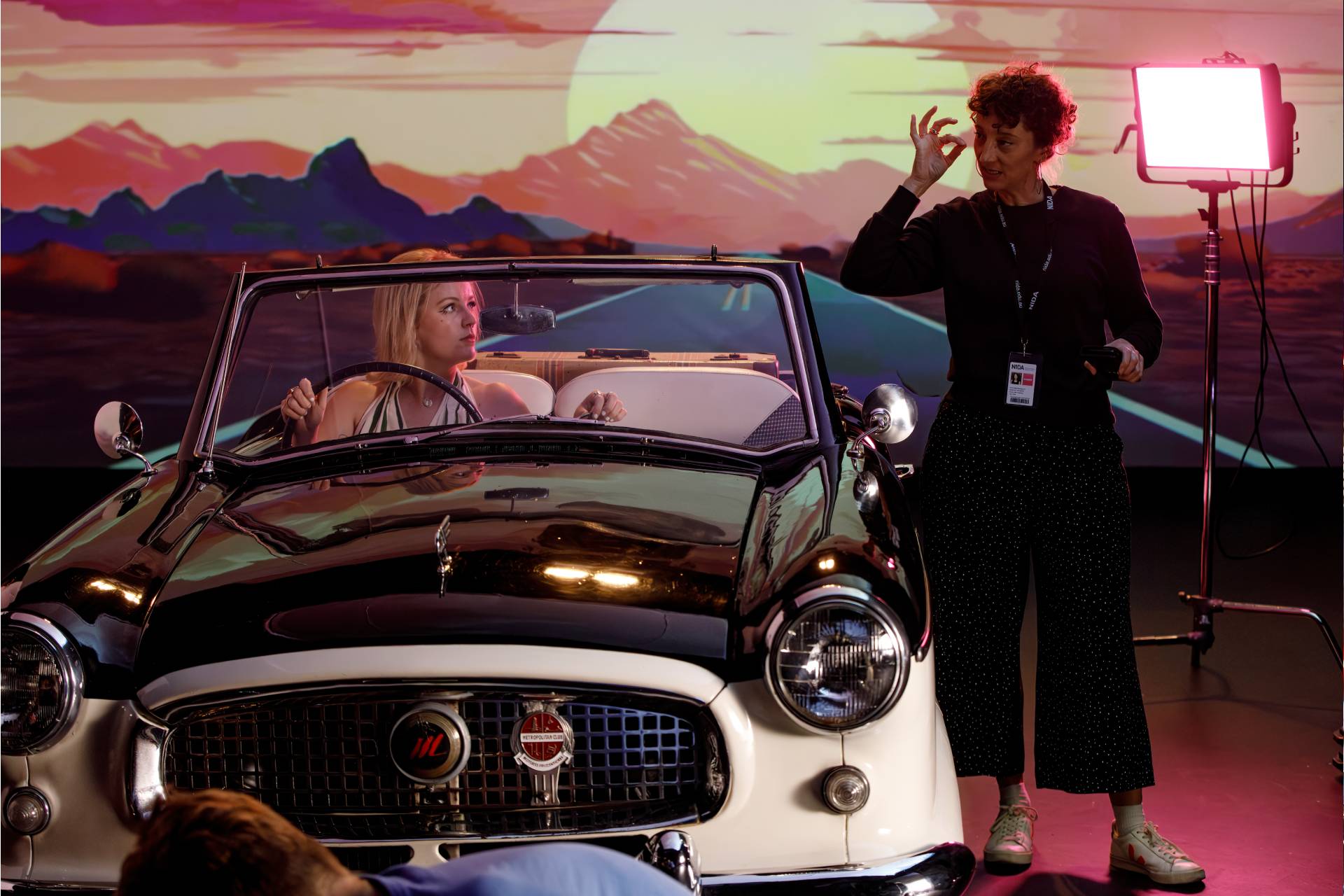 MFA (Directing) - The National Institute of Dramatic Art (NIDA)