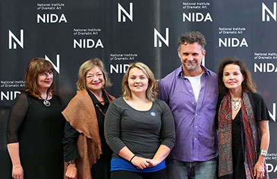 Leading artists challenge NIDA students to drive change in the arts ...