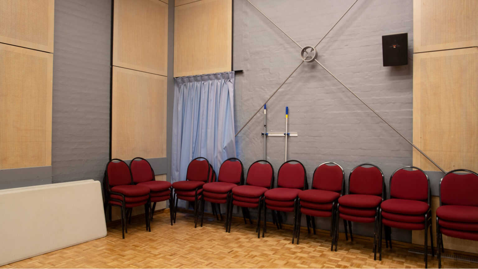 Rehearsal rooms – The National Institute of Dramatic Art (NIDA)